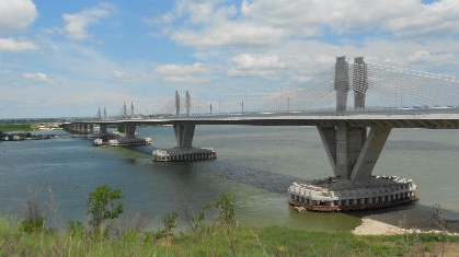 Проучват възможността за изграждане на нов мост над р. Дунав при Русе ...