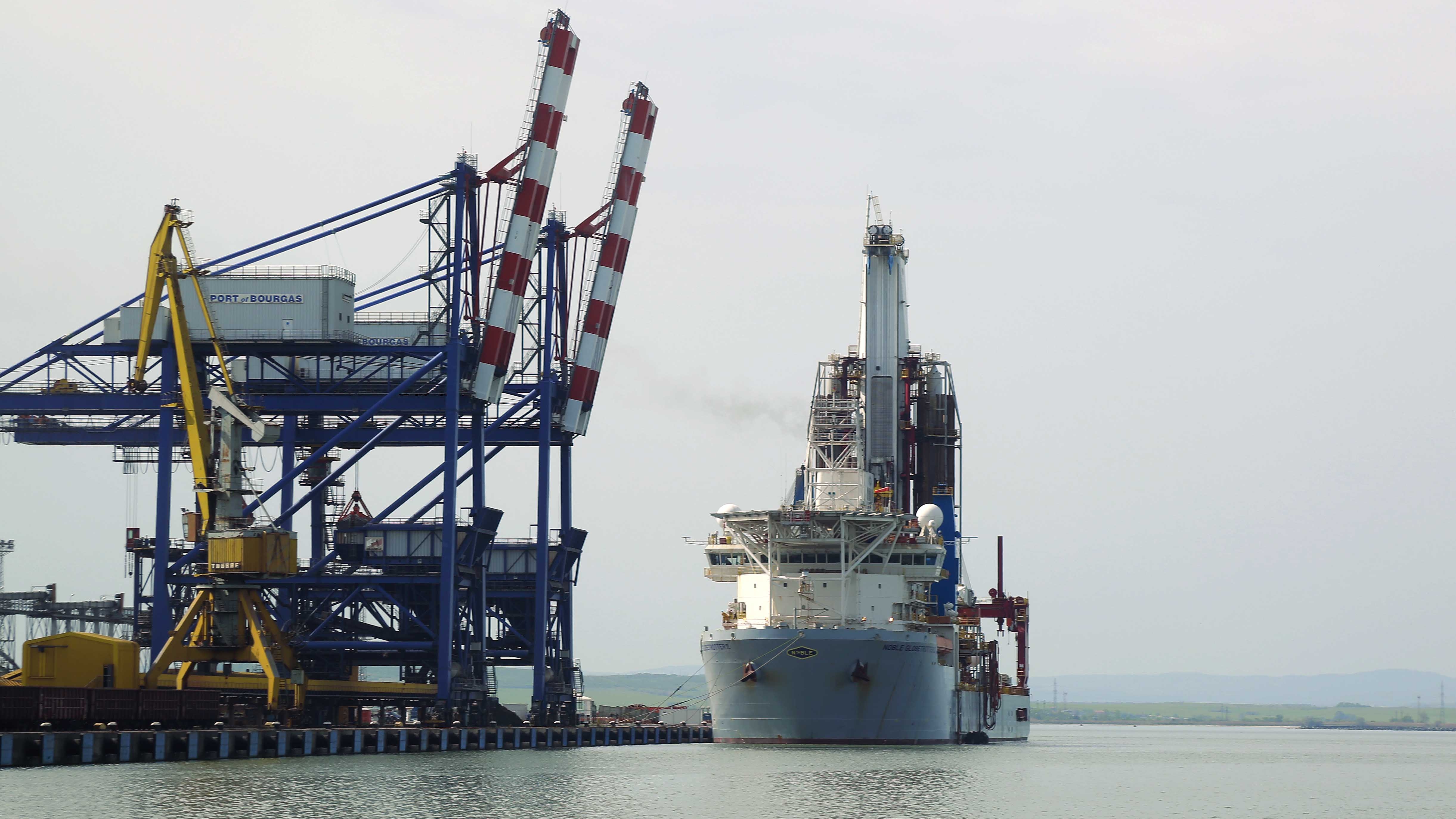 Френската Total е открила петрол в Черно море - Economy.bg