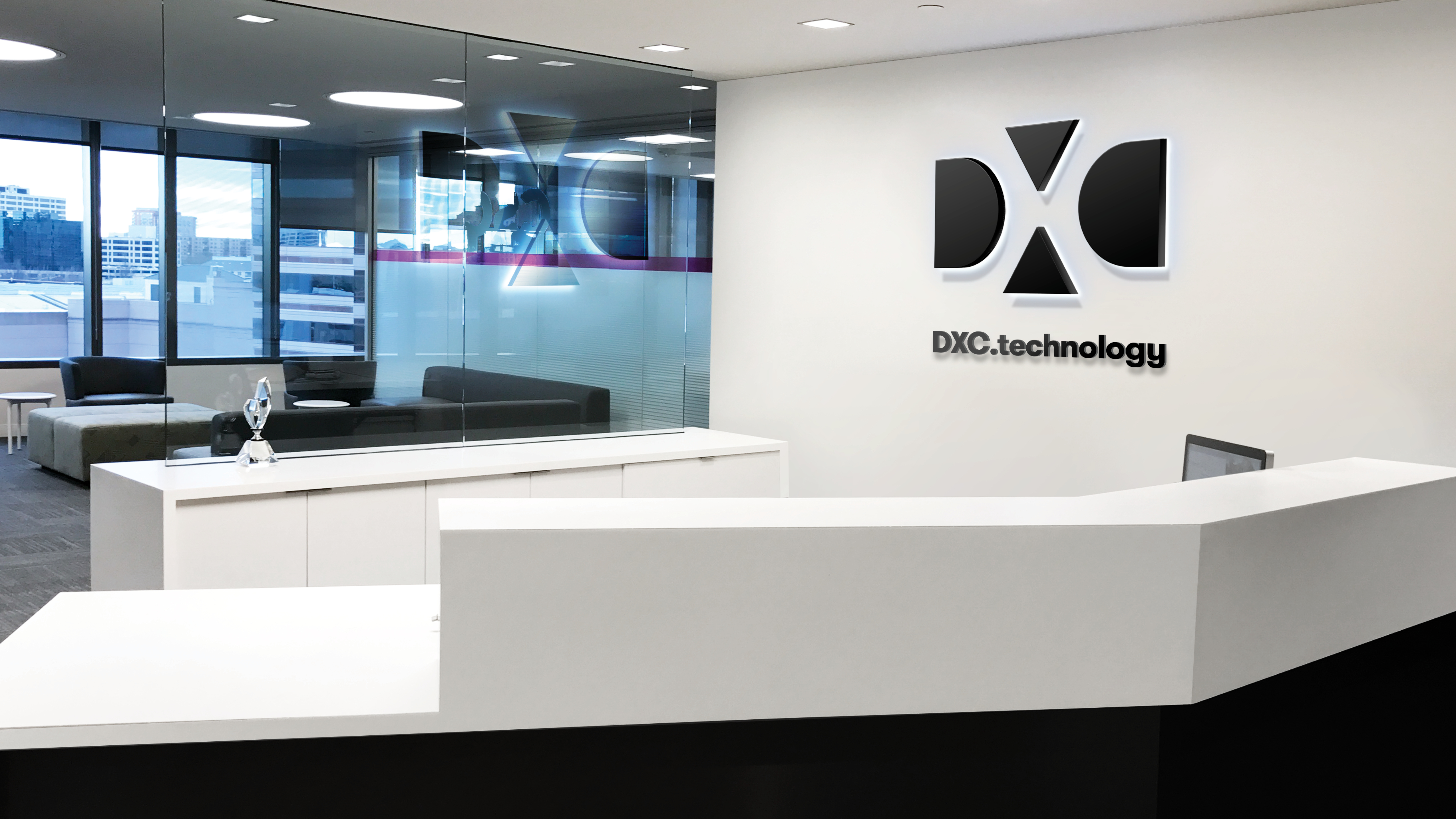 Започна ребрандирането на CSC и Hewlett Packard Enterprise - Economy.bg