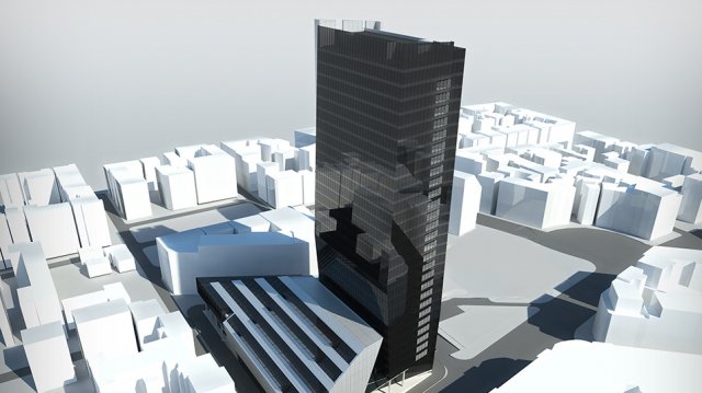 Marriott ще управлява 5-звезден хотел в София - Economy.bg