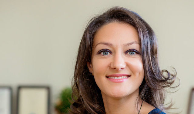 Гергана Тенекеджиева е новият оперативен директор на АДРЕС Economy Bg