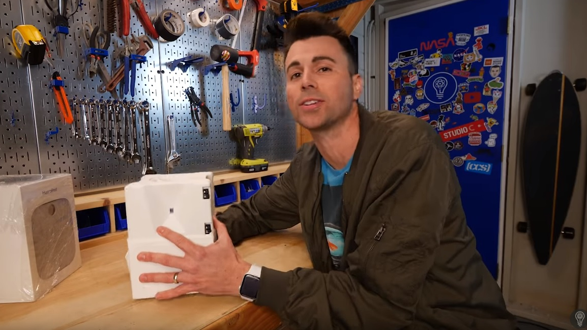 Вижте как бивш инженер от NASA превъзпитава крадци - Economy.bg