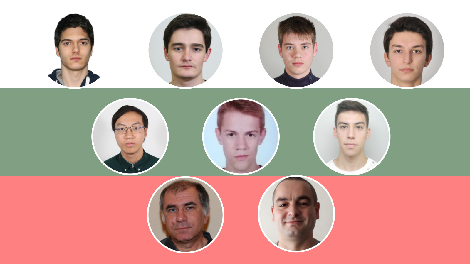 Три медала за математиците ни от Romanian Masters of Mathematics ...