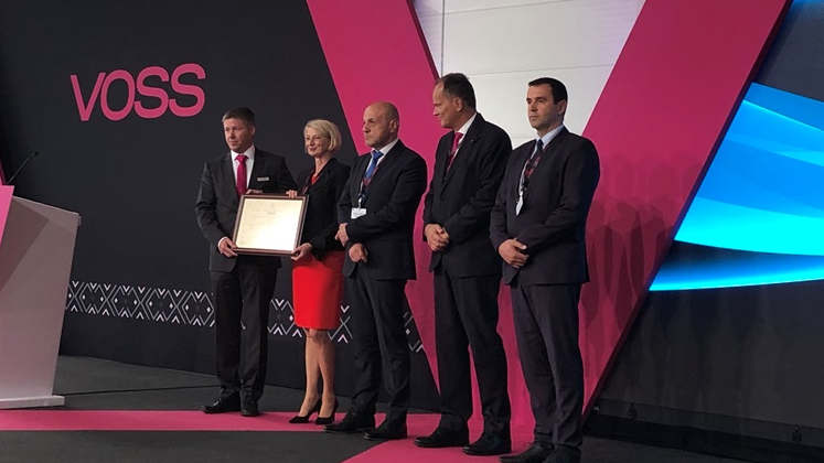 VOSS Automotive България откри завод в Баховица - Economy.bg