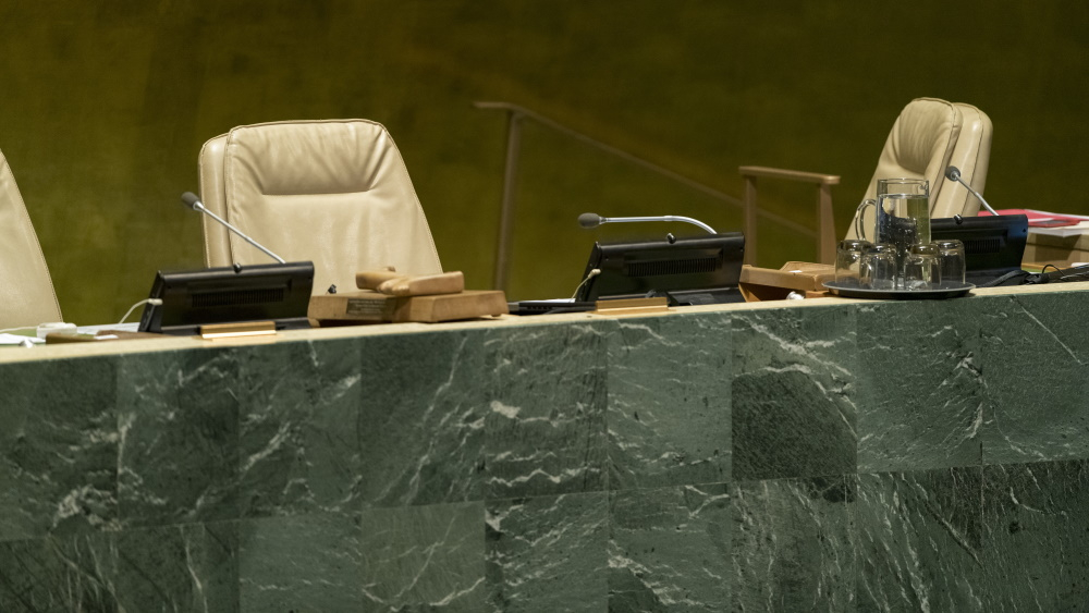 Русия бе отстранена от Съвета по правата на човека на ООН Economy Bg