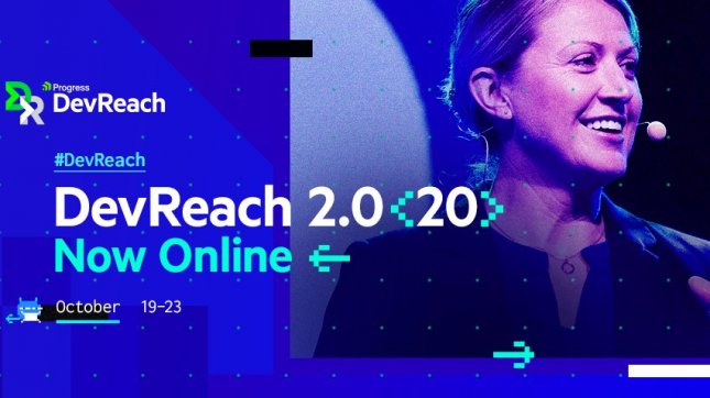 Progress очаква над 1600 участници на DevReach 2020 - Economy.bg