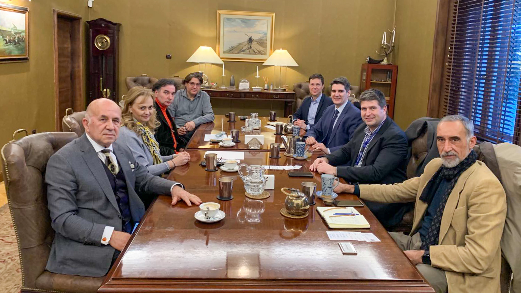 Летище София и Националният борд по туризъм ще работят с правителството за облекчен визов режим