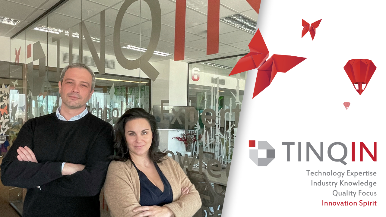 ИТ проектите в България: По какви проекти работи TINQIN? - Economy.bg