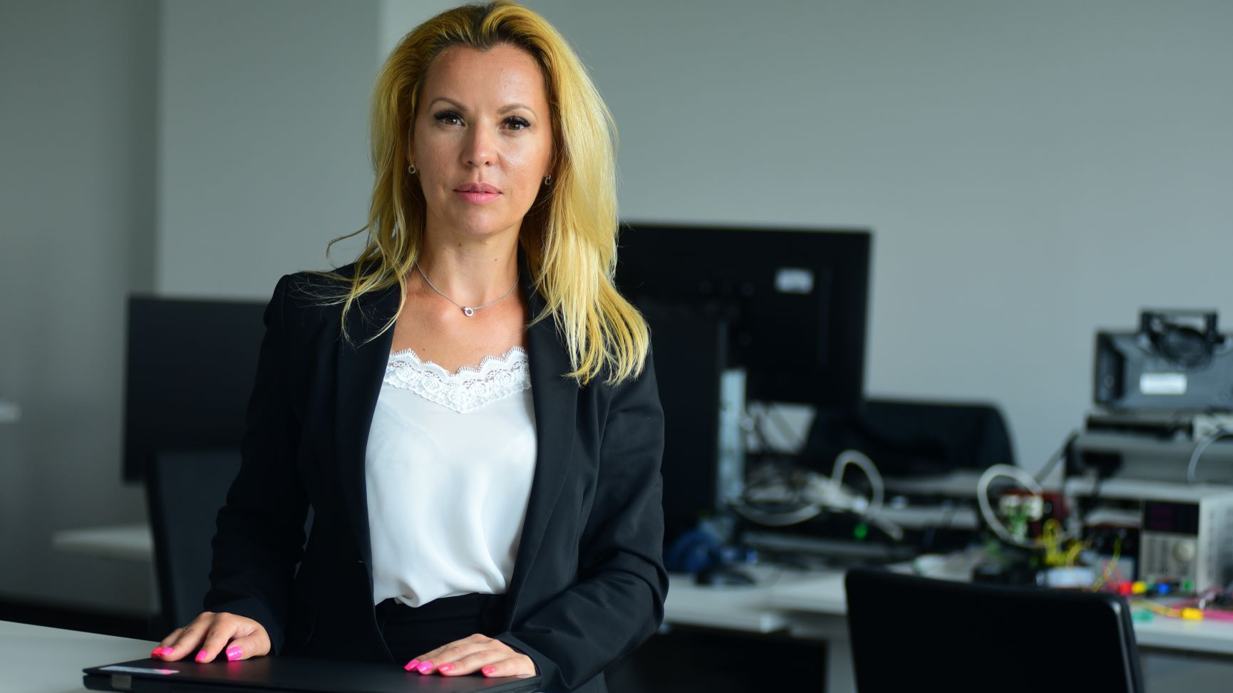 Women in IT: Иванка Чолакова, Head of Engineering Department в Bosch ...