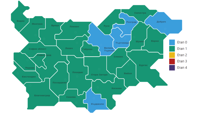 747 нови случая на Covid-19 у нас - Economy.bg