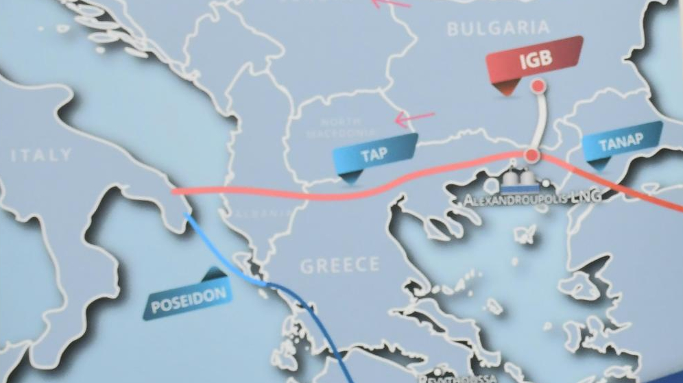 Газовият оператор за територията на община Кърджали се свързва с ...