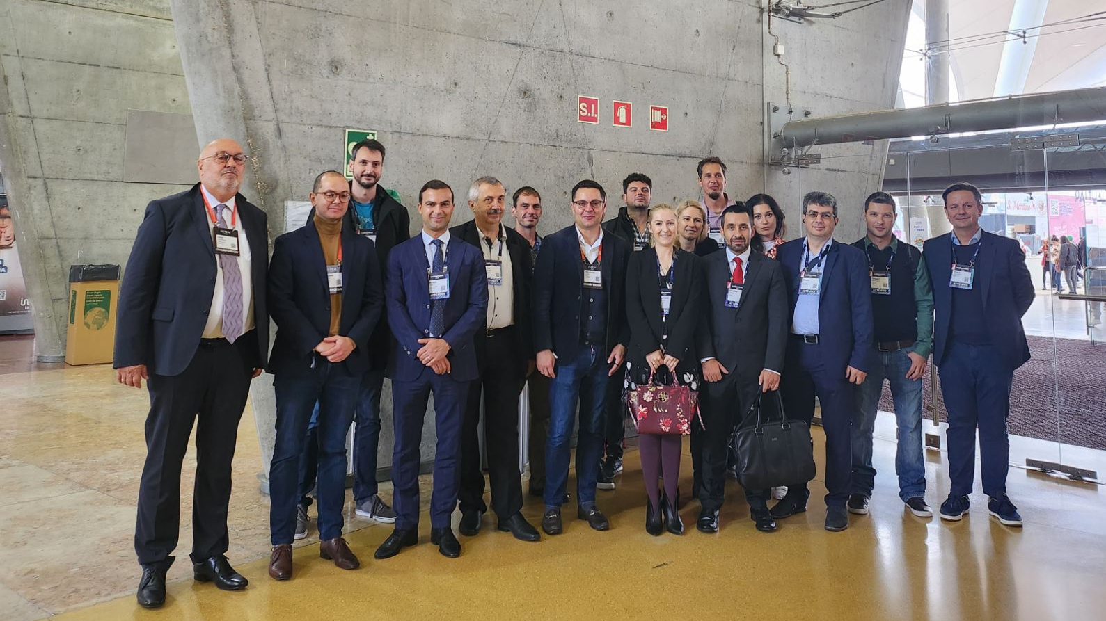 Водещи български технологични компании се представиха на Web Summit в Лисабон Economy Bg