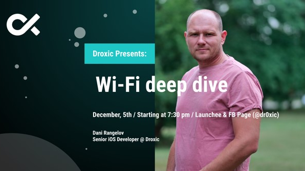 Droxic организира безплатно събитие за Wi-Fi и оптимизация - Economy.bg