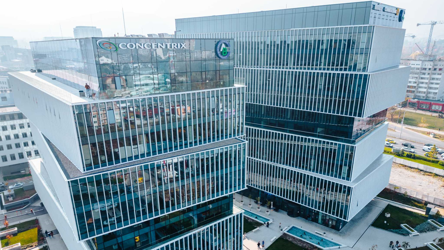 Advance Business Center в София вече се захранват с изцяло зелена ...