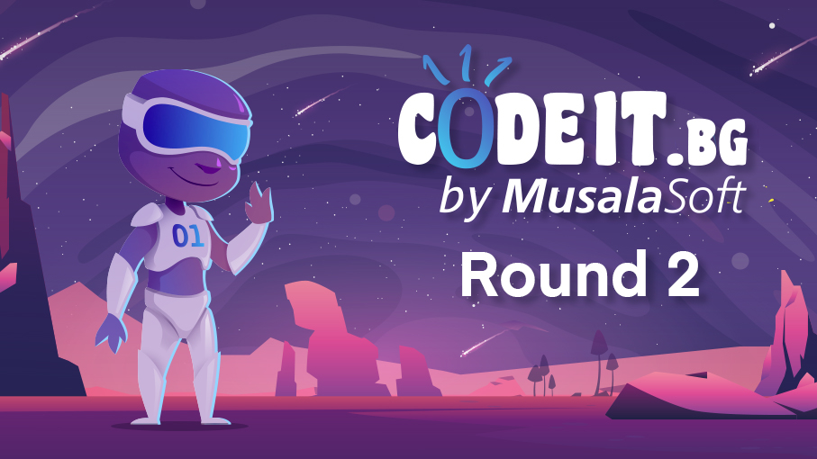Втори кръг на CodeIT завърши с първенци от 6 града - Economy.bg