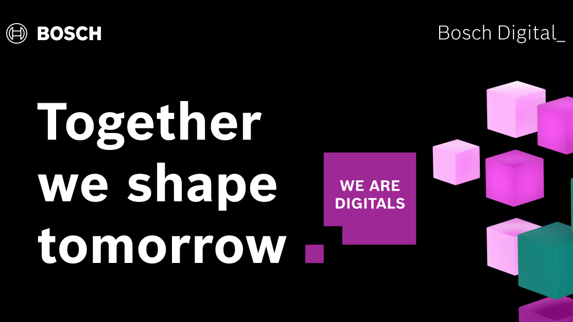 Bosch.IO става Bosch Digital - Economy.bg