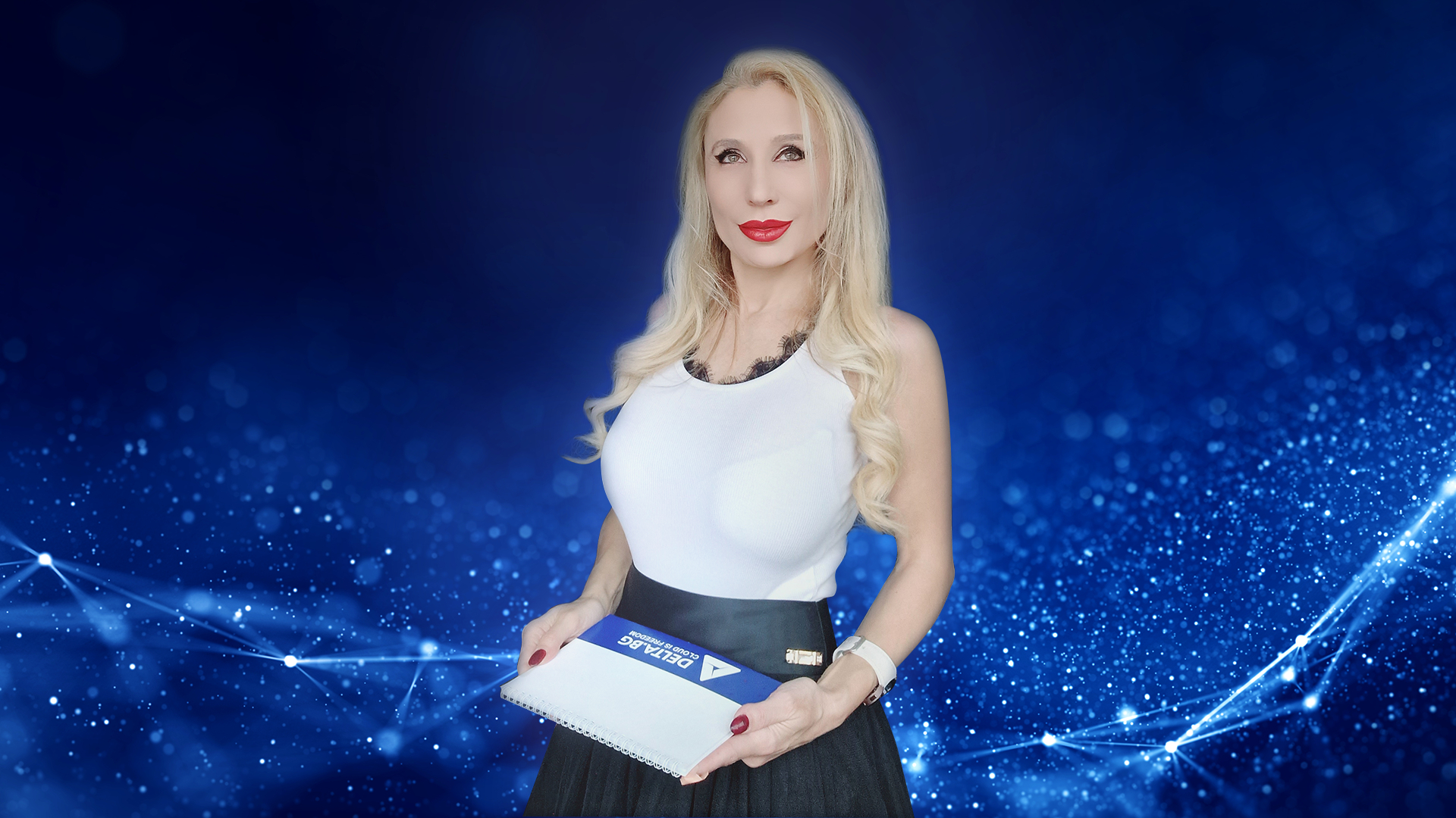 Боряна Попова е новият Маркетинг мениджър на Delta.bg и Jump.bg - Economy.bg