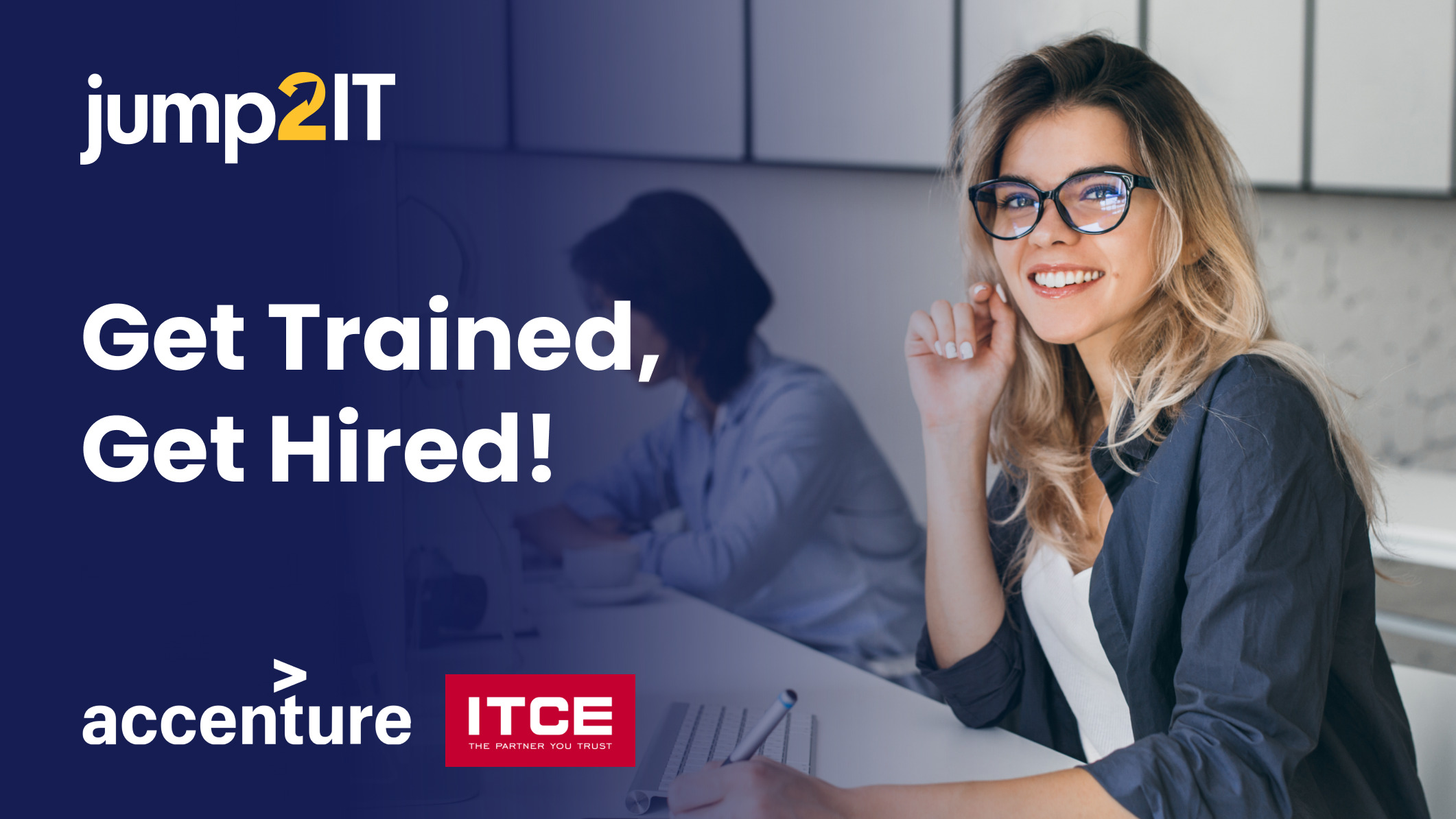 Започва кандидатстването за петото издание на Jump2IT академията за нов старт в кариерата ...