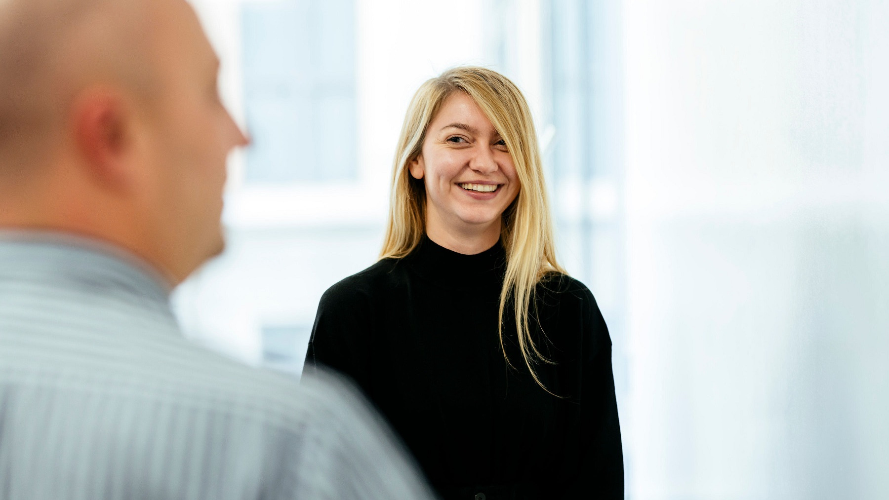 Women in IT: Александра Спировска - Team Lead, Mobile Development във ...