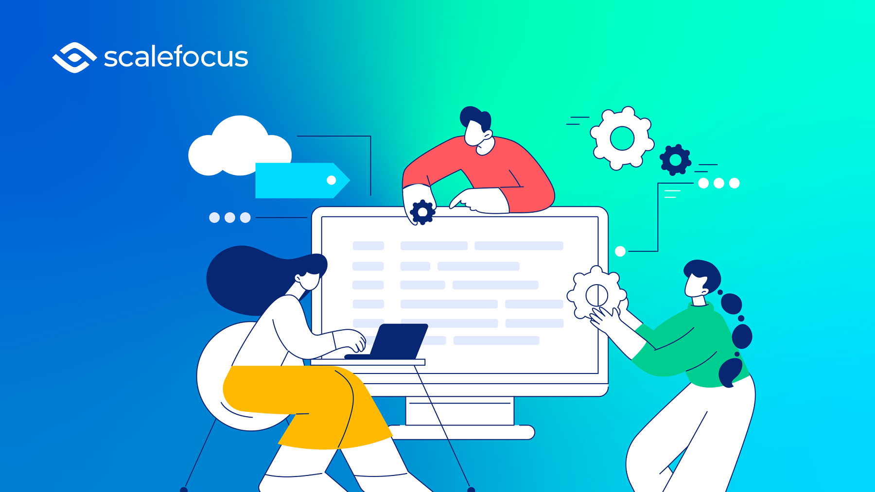 ИТ екипите в България: .NET, Scalefocus - Economy.bg