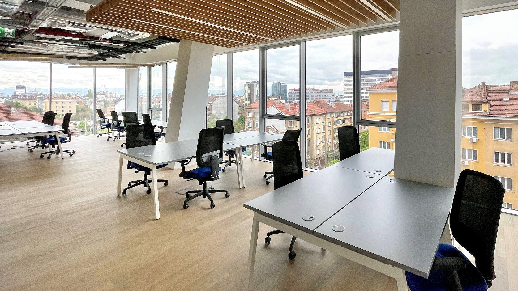 betahaus и GTC България с ново споделено офис пространство в Sofia Tower 2 - Economy.bg