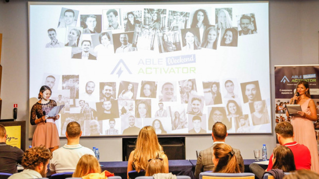 ABLE Weekend Activator през юли в Бургас - Economy.bg