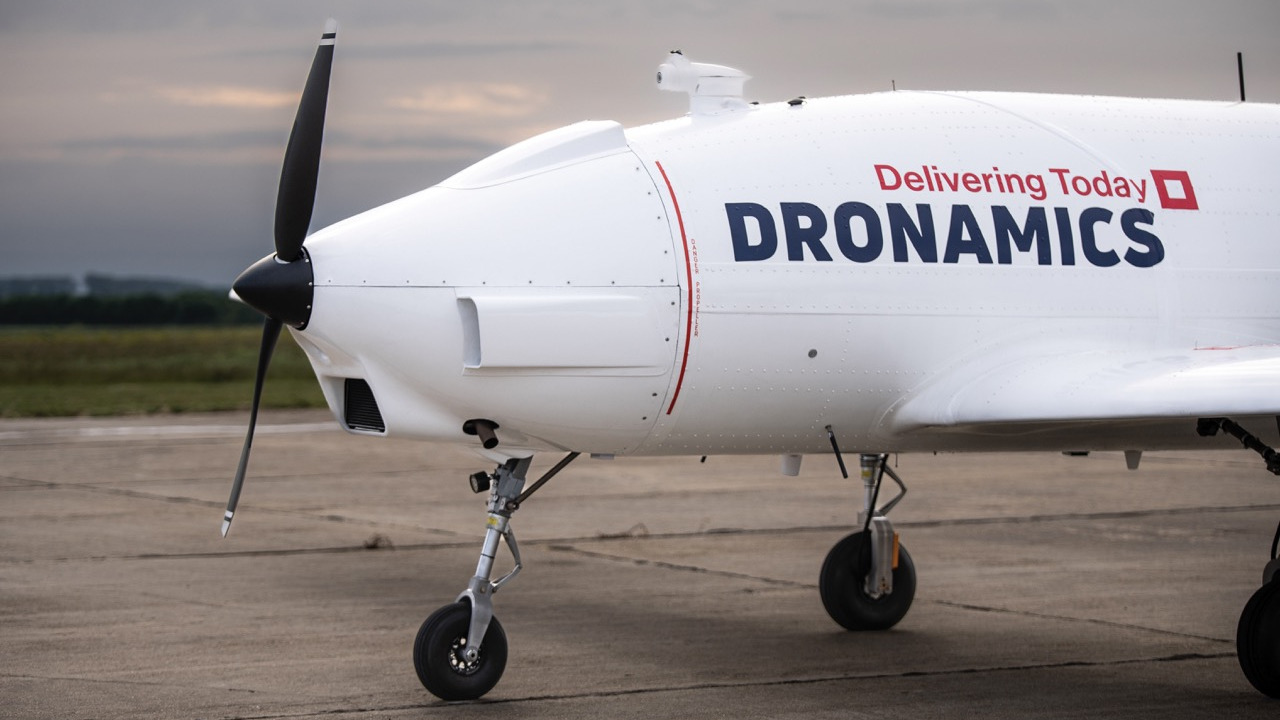 Dronamics ще консултира ЕС за иновациите в транспорта - Economy.bg