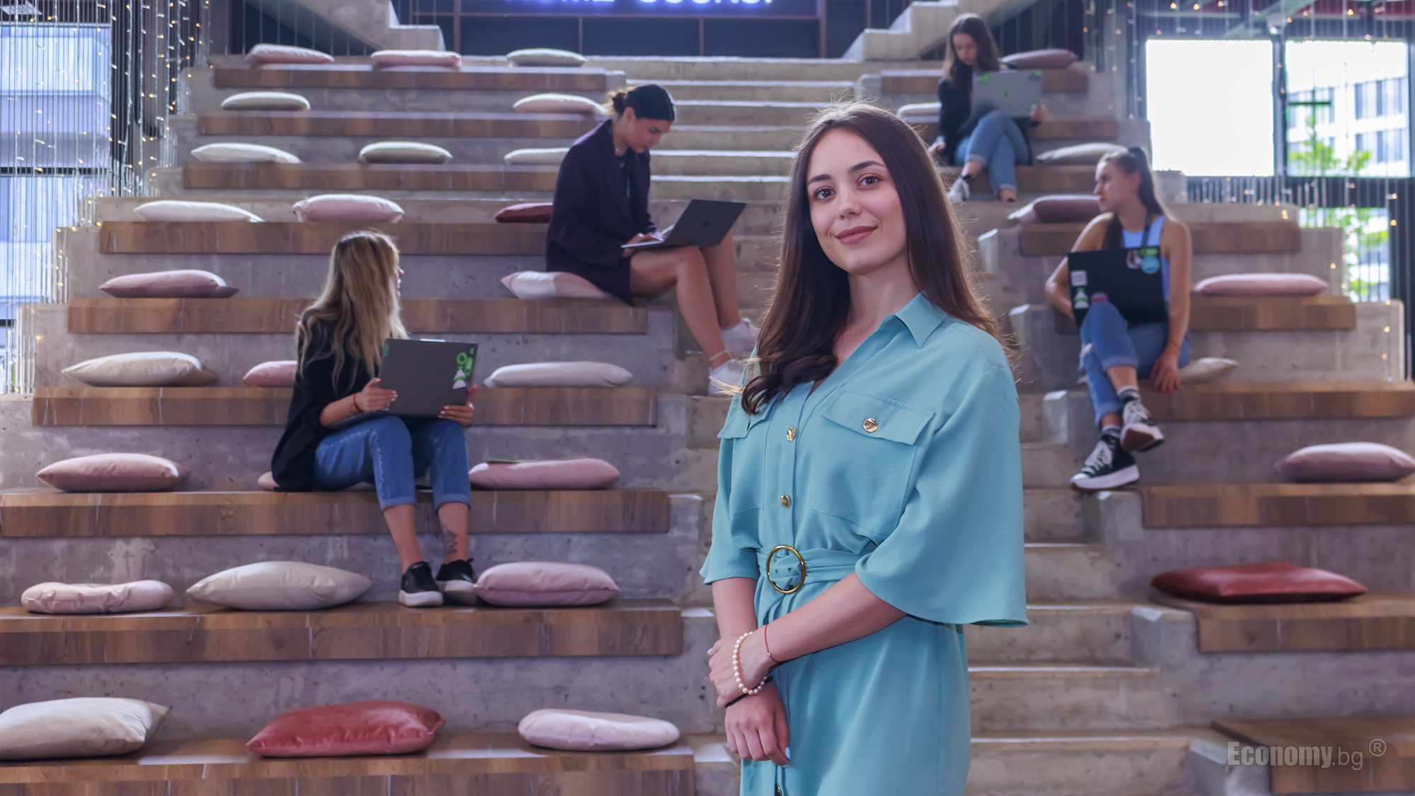 Какво е да работиш в Bica? - Economy.bg