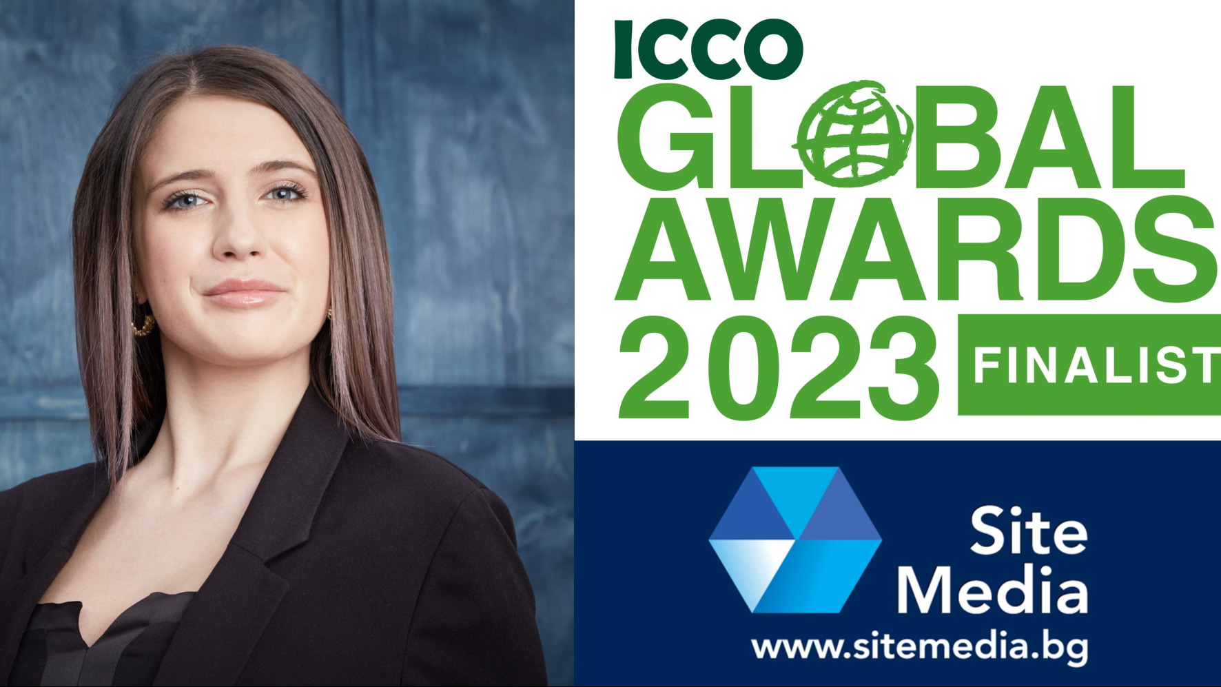 Млад български ПР-специалист, номиниран за Rising Star of the Year на ICCO Global Awards 2023 ...