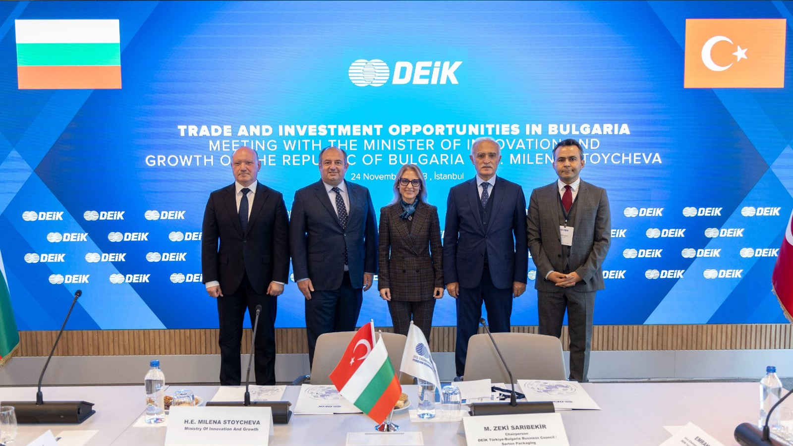 Турските инвестиции у нас са над 3 млрд долара Economy Bg