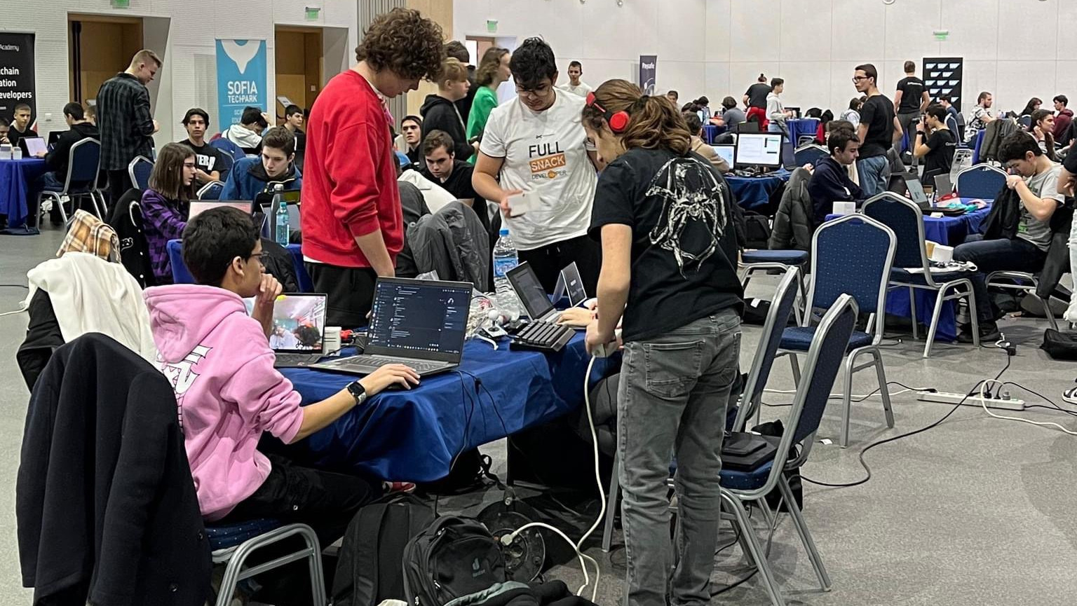 Hack TUES X обещава да бъде епично технологично приключение - Economy.bg