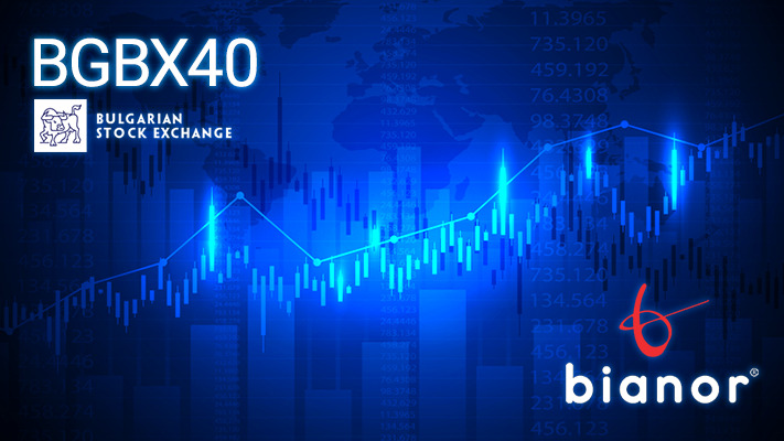 Бианор Холдинг влиза в индекса на 40 те най ликвидни компании на БФБ Economy Bg