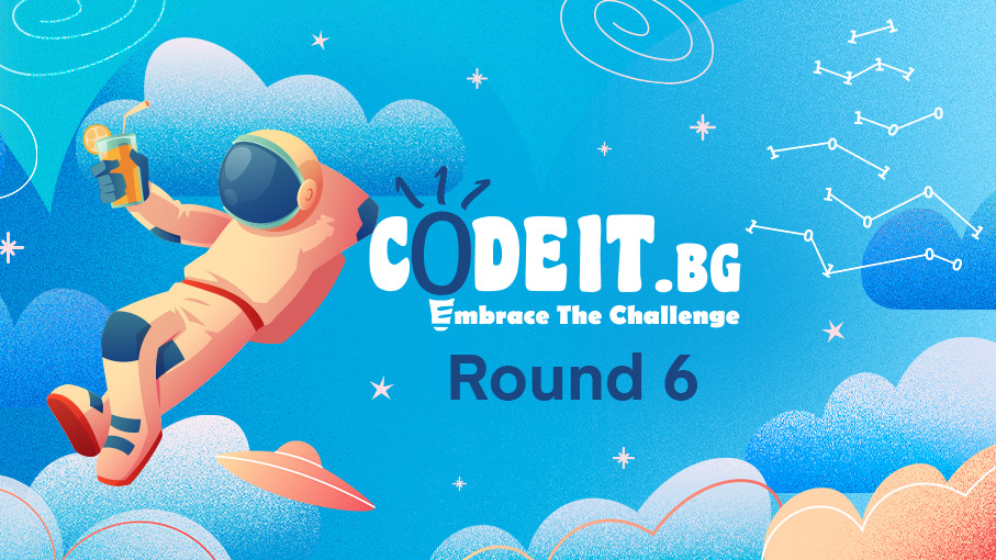 Приключи 6. Кръг на CodeIT - Economy.bg