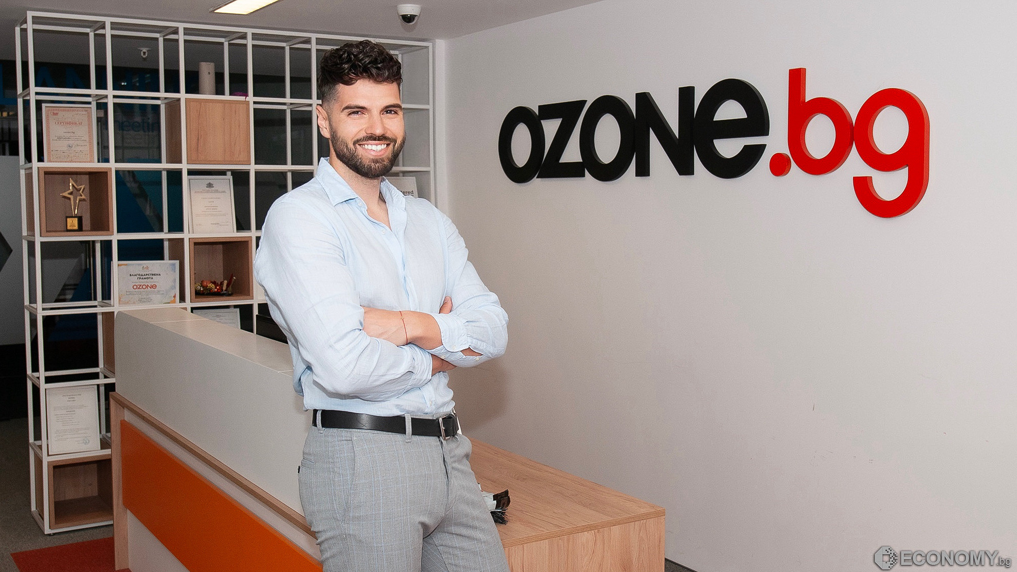 Как протича интервю за работа в Ozone.bg? - Economy.bg