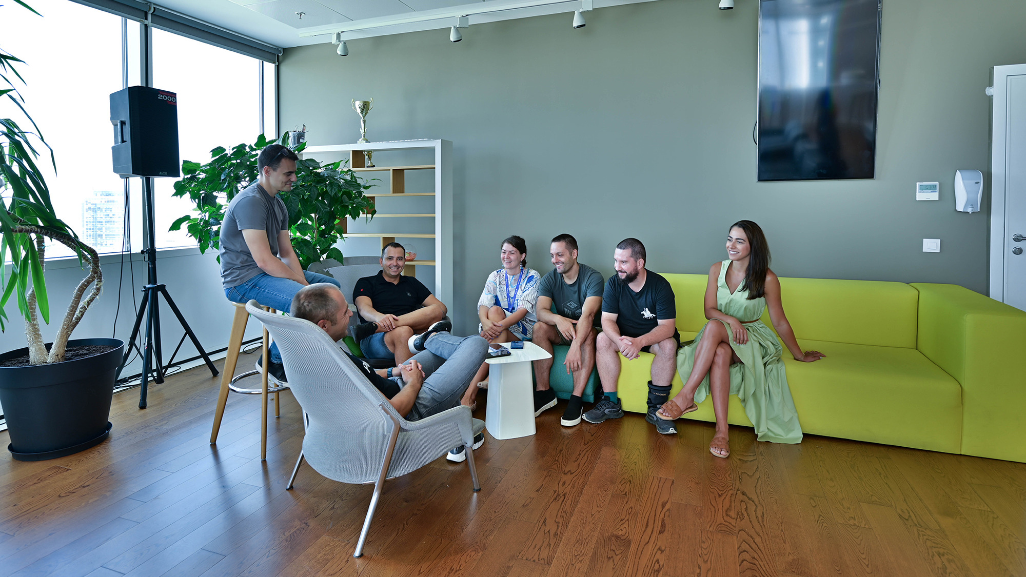 Офисът на Paysafe - Economy.bg