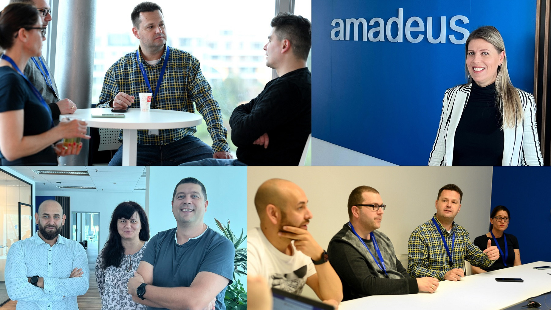 ИТ екипите в България: QA екипът на Amadeus Sofia - Economy.bg