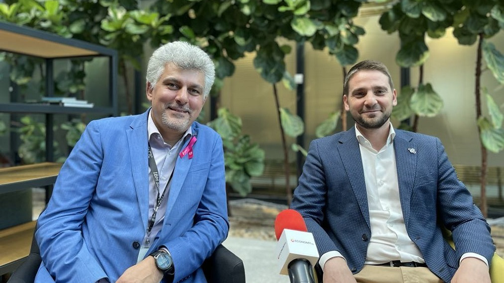 IBM България на 30: Георги Ганев и Димитър Баирев за пътя дотук и ...