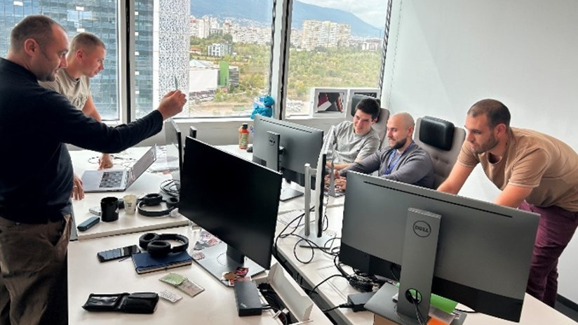 ИТ проектите в България: Иновативно решение за попълване на електронни форми, Paysafe - Economy.bg