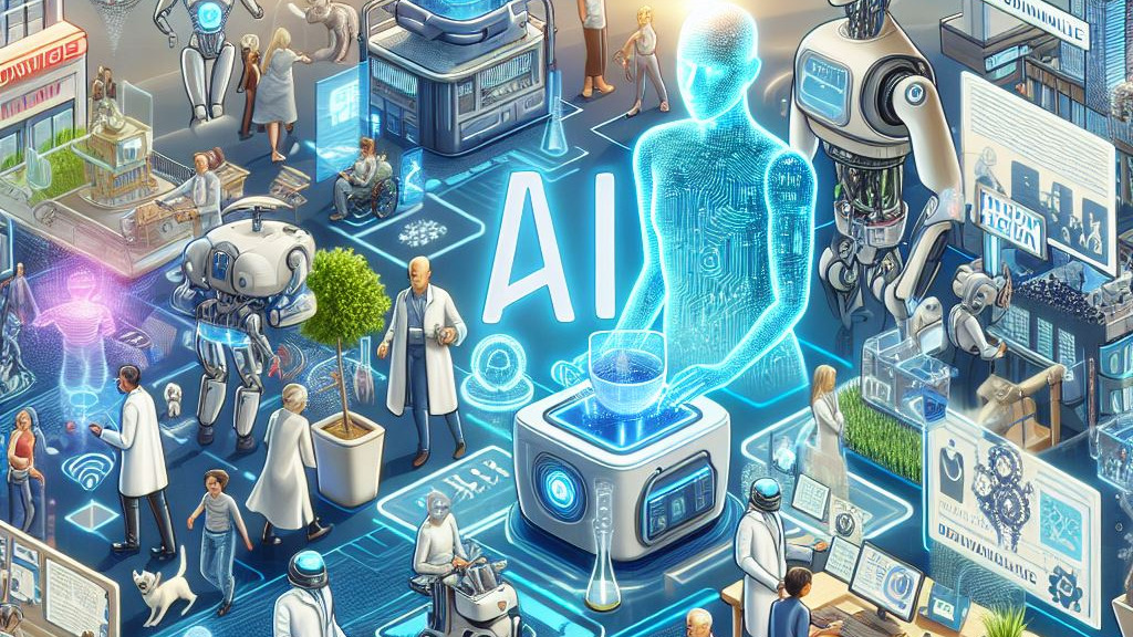 6 тенденции в изкуствения интелект през 2025 - Economy.bg