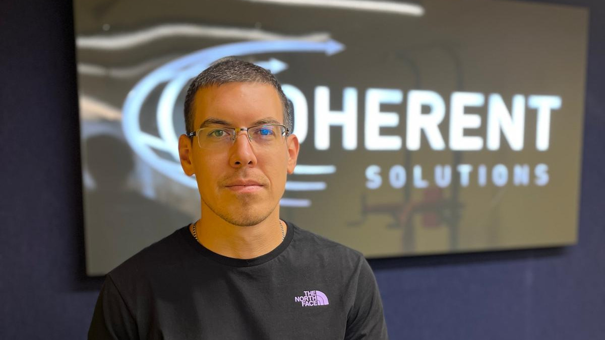 Любимият въпрос на интервю за работа на Александър Лазаров, Coherent Solutions Bulgaria - Economy.bg